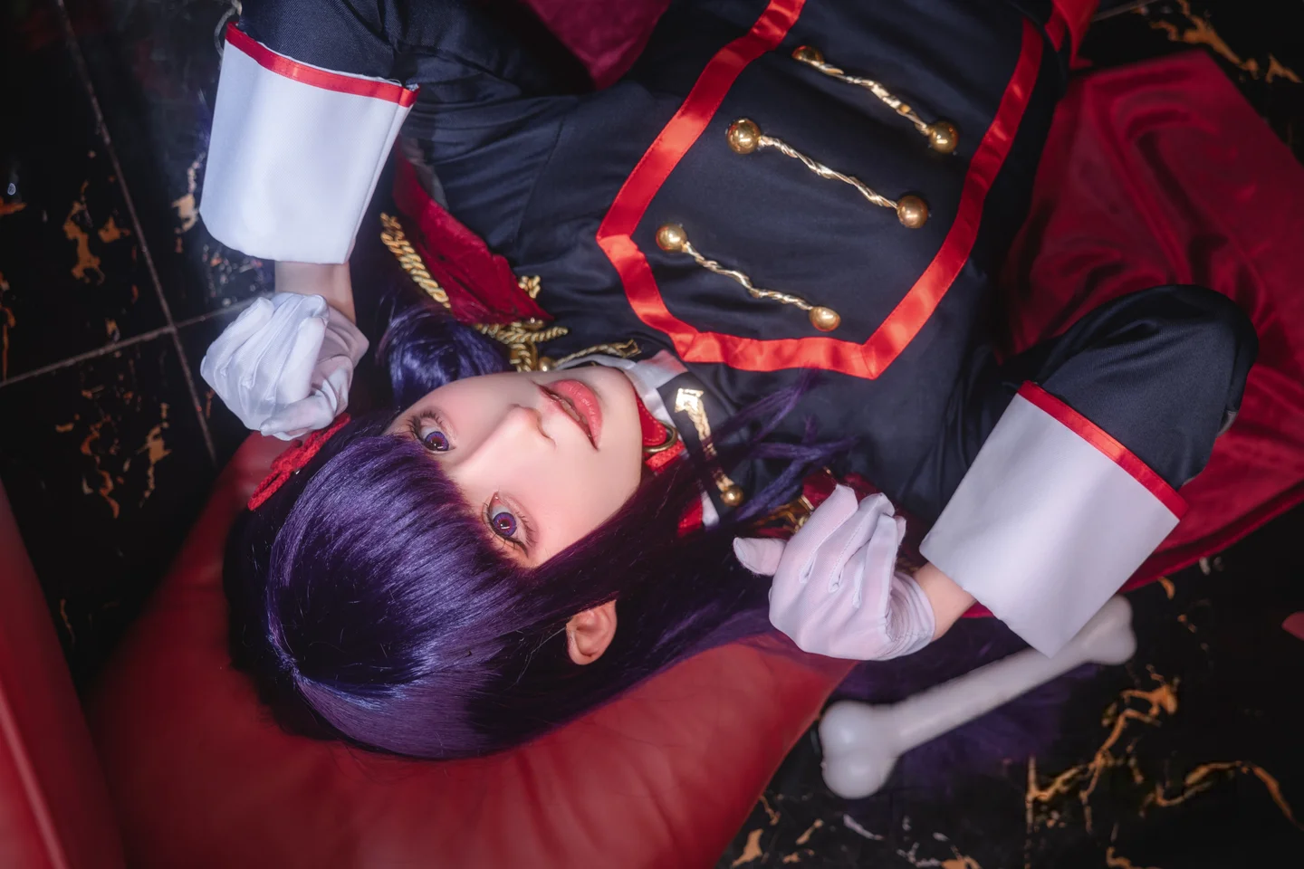 绮太郎_Kitaro - 魔都精兵的奴隶 山城恋 [37P] | 91绅士 | 超清写真集 | 91shenshi